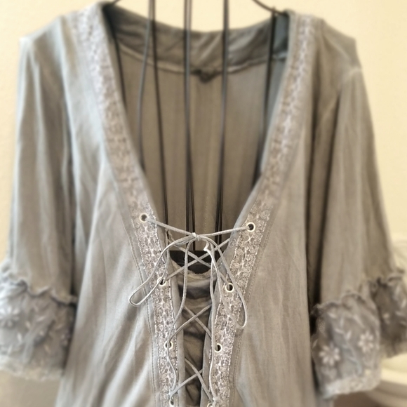 Lol | Tops | Victorian Blouse | Poshmark